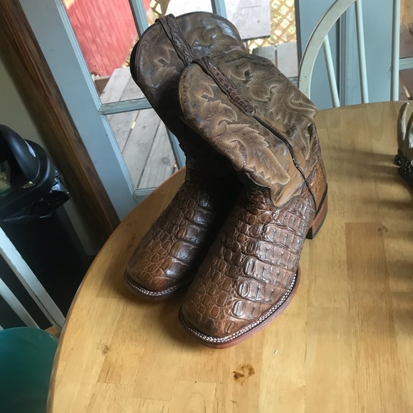 Dan Post | Shoes | Dan Post Caiman | Poshmark